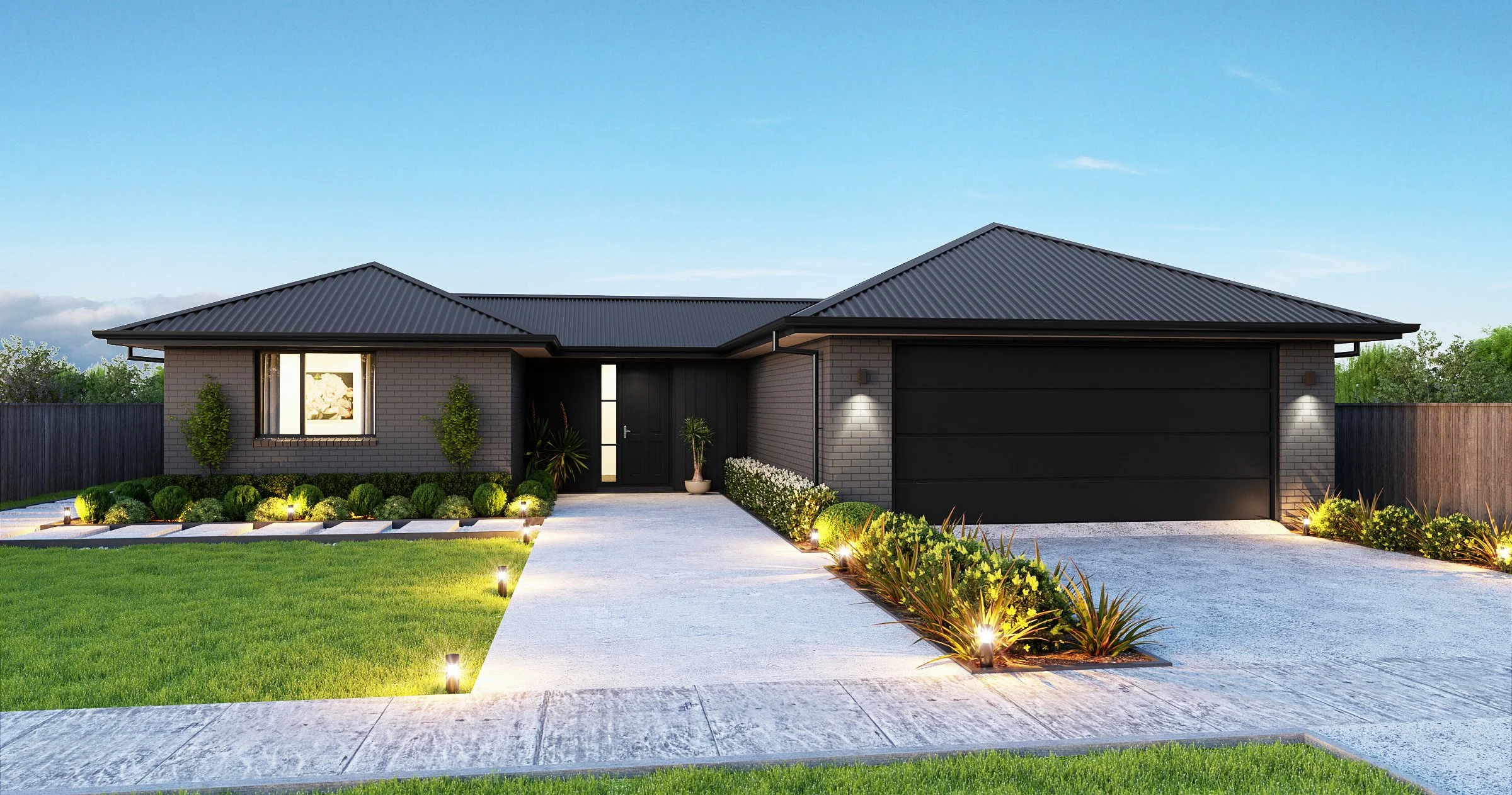 Palawan — RM Homes Ltd