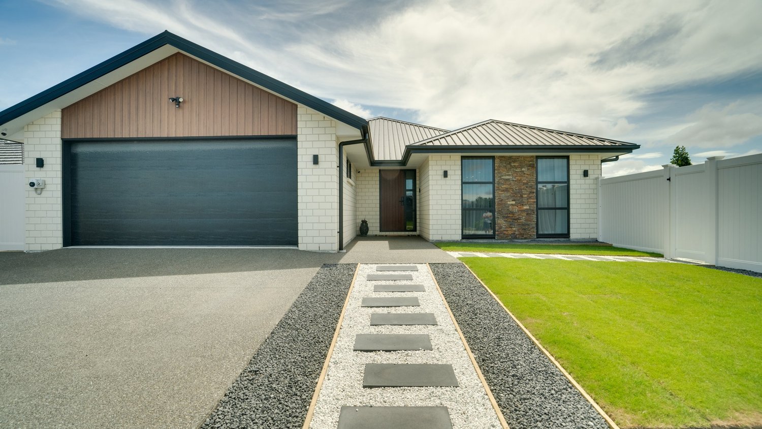 Agathis Crescent Project — RM Homes Ltd