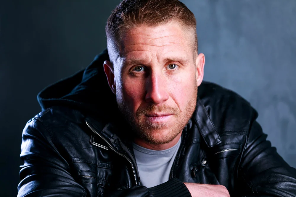 cinematic headshots for actors — Stasi Photography