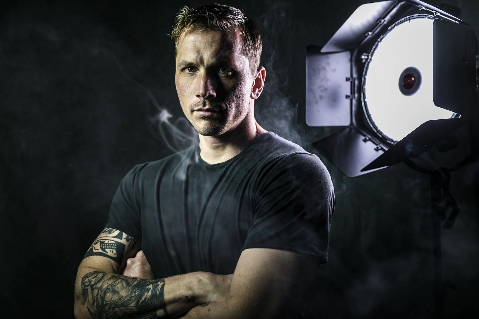 Cinematic Headshots for Actors in LA | Actor Headshot Portfolio — Stasi ...