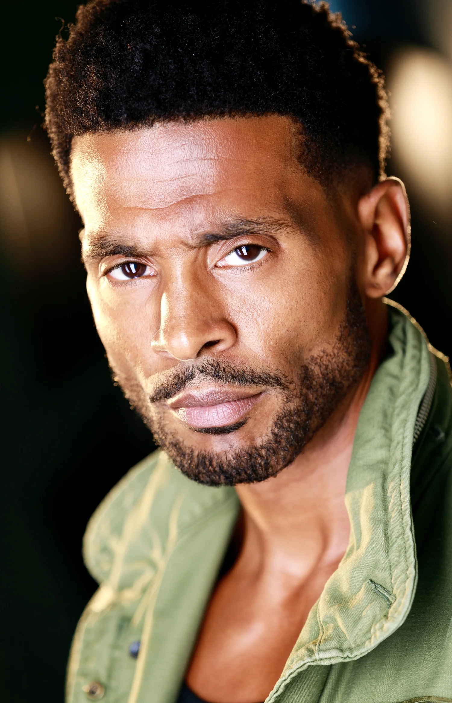 Award Winning Cinematic Headshot Photographer | Downtown LA