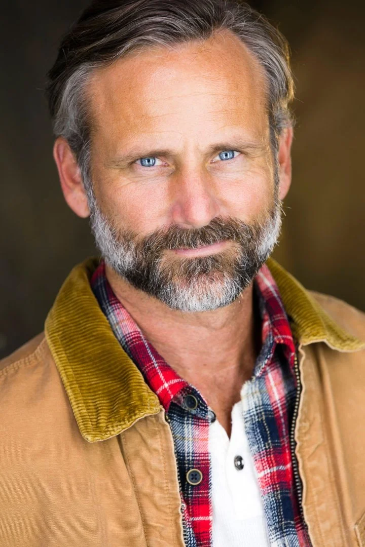 cinematic headshots for actors — Stasi Photography