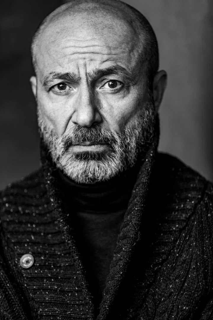 Actor Headshots Gallery | Cinematic Portraits by STASI — Stasi Photography