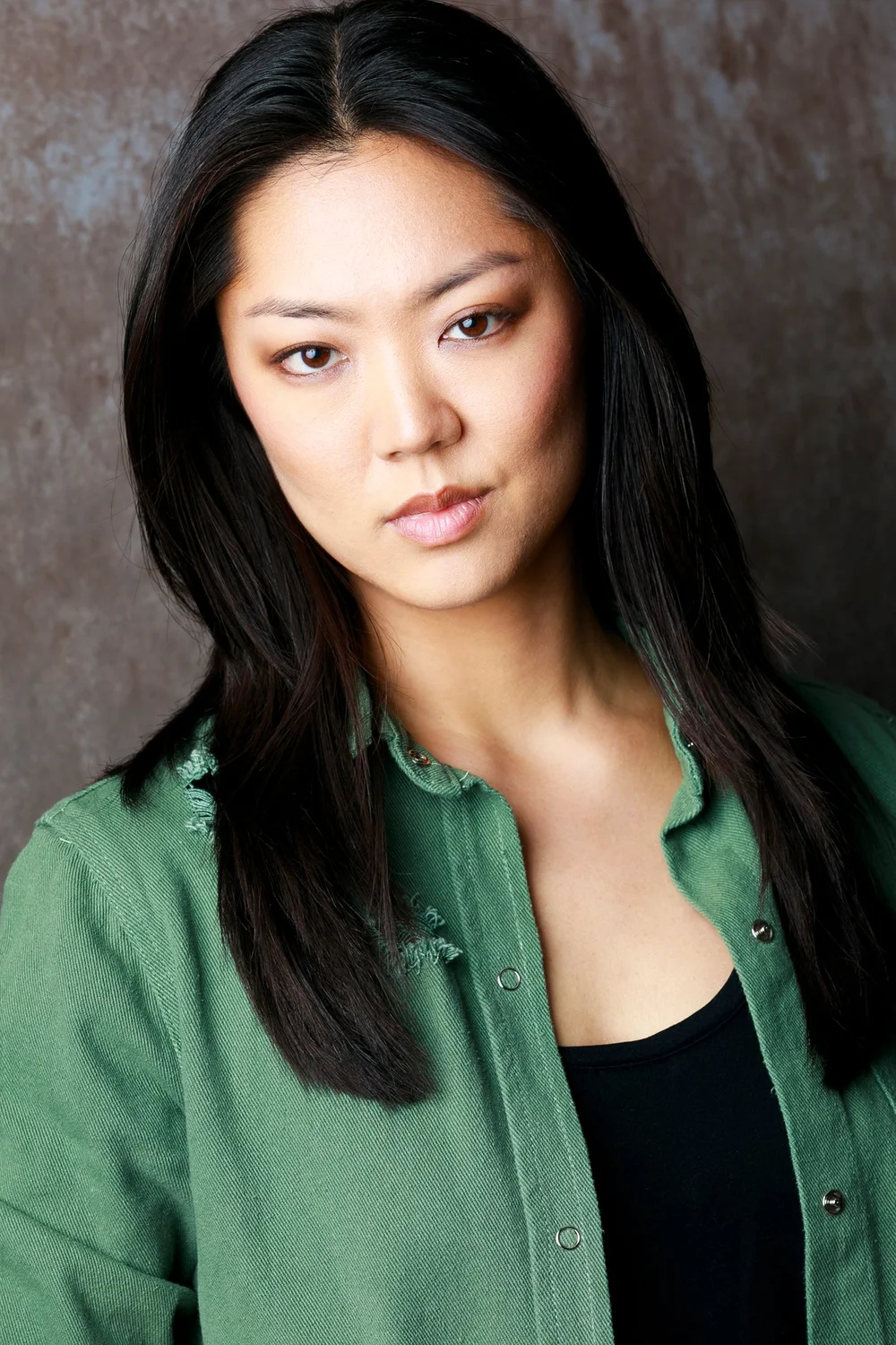 cinematic headshots for actors — Stasi Photography