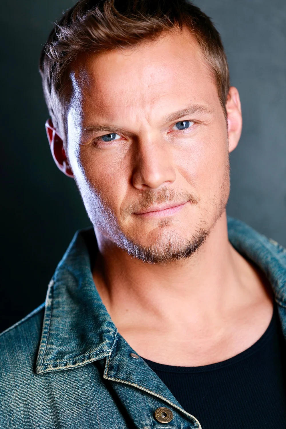 Actor Headshots Gallery | Cinematic Portraits by STASI — Stasi Photography