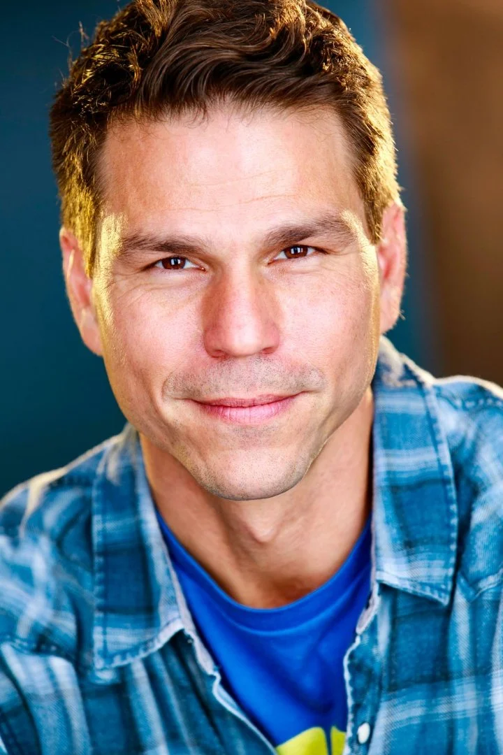 cinematic headshots for actors — Stasi Photography