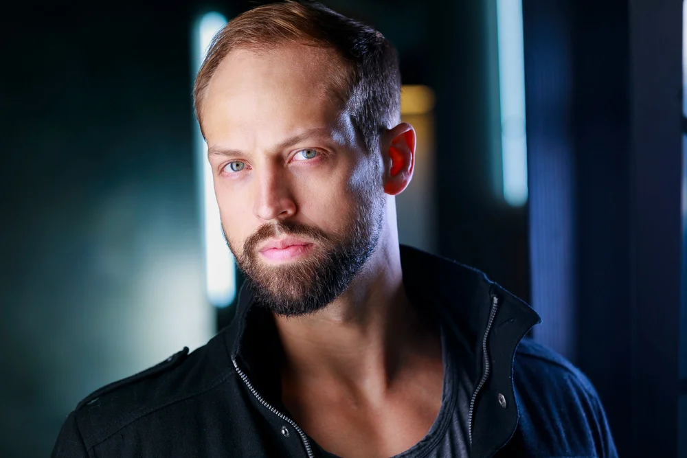 Cinematic Headshots for Actors in LA | Actor Headshot Portfolio — Stasi ...