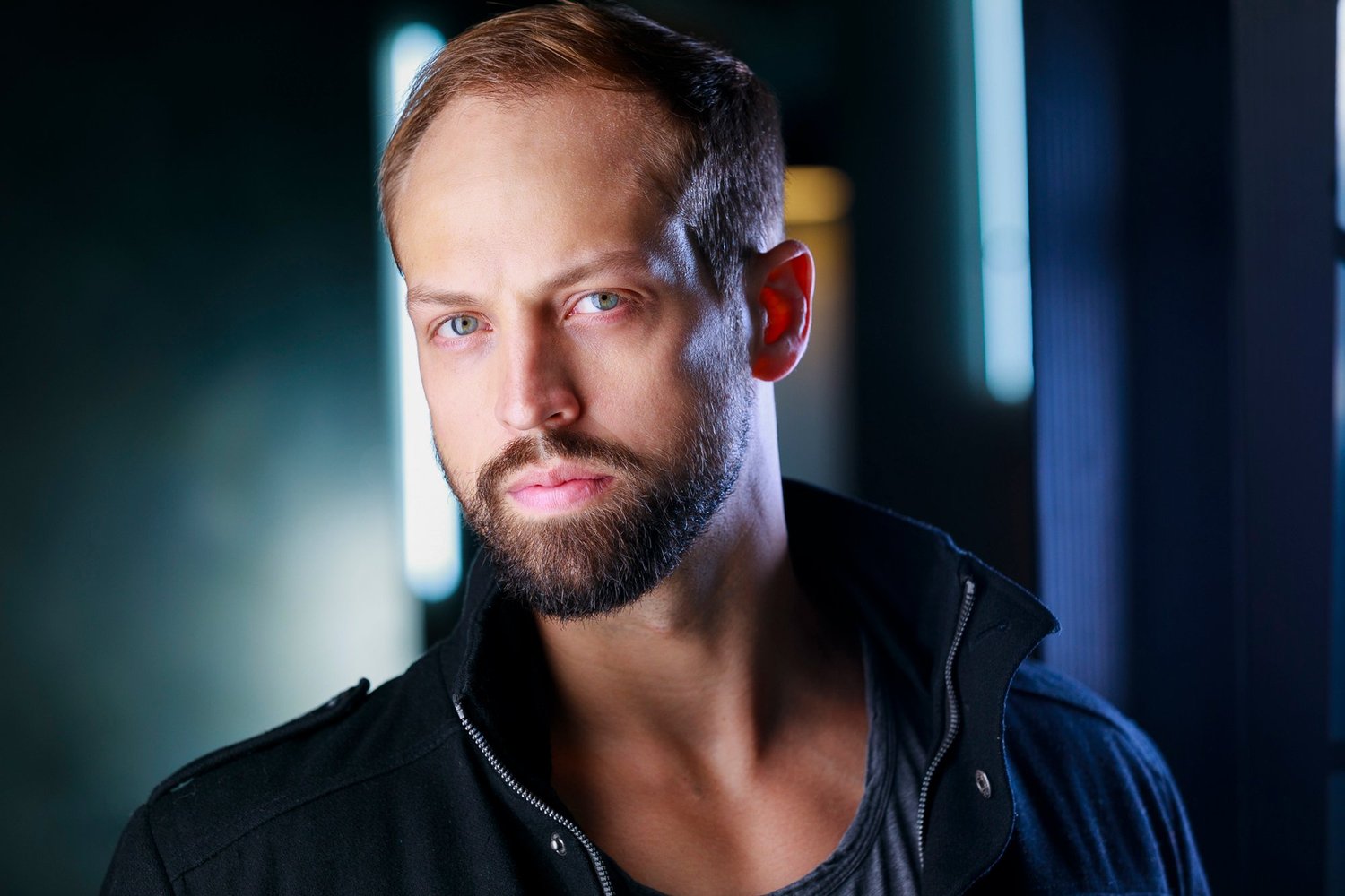 Cinematic Headshots for Actors in LA | Actor Headshot Portfolio — Stasi ...