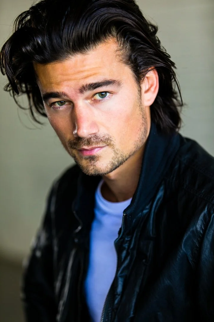 Cinematic Headshots for Actors in LA | Actor Headshot Portfolio — Stasi ...