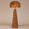 Golden Noodle Lamp - Large — Daniel Shapiro