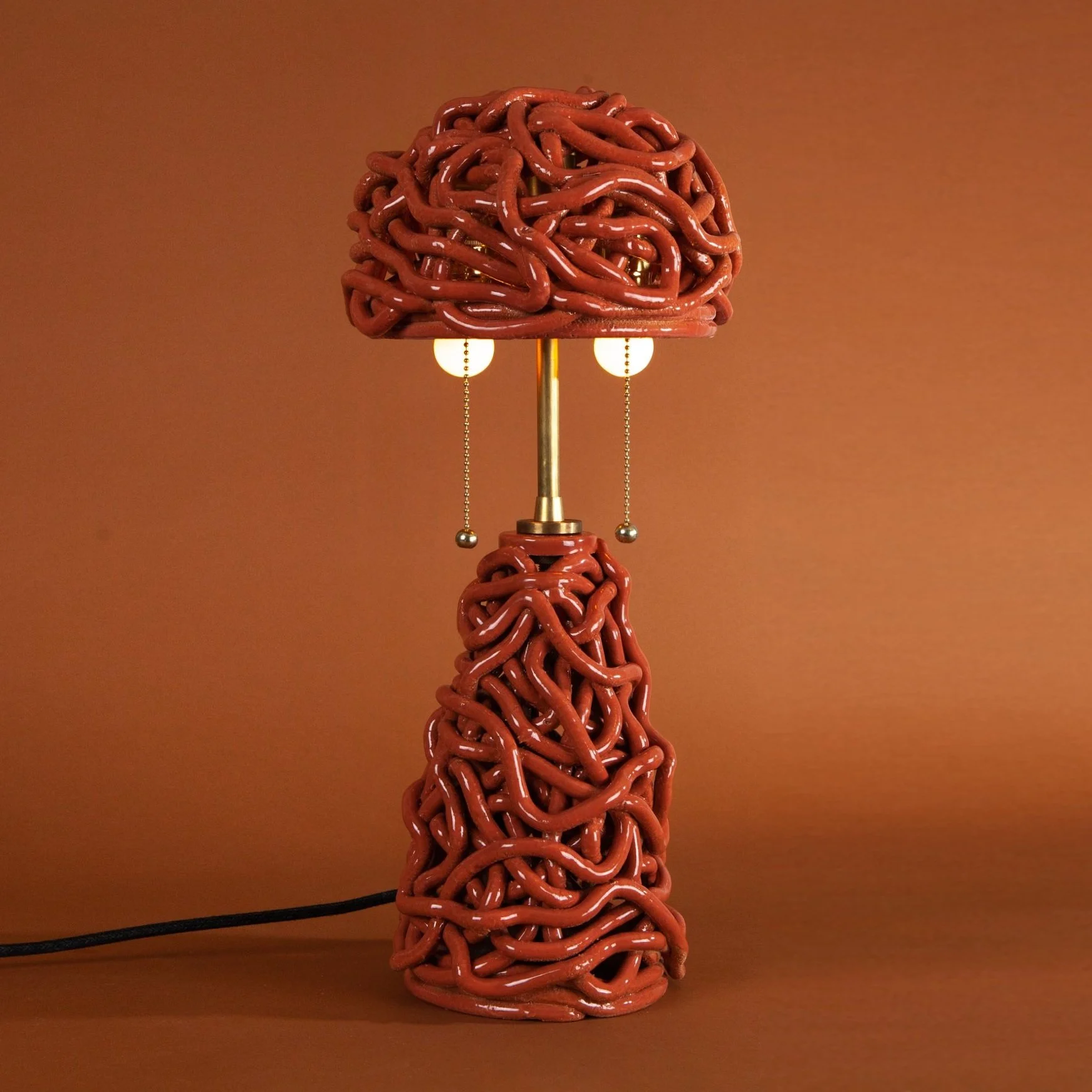 Lil' Noodle Lamp — Daniel Shapiro