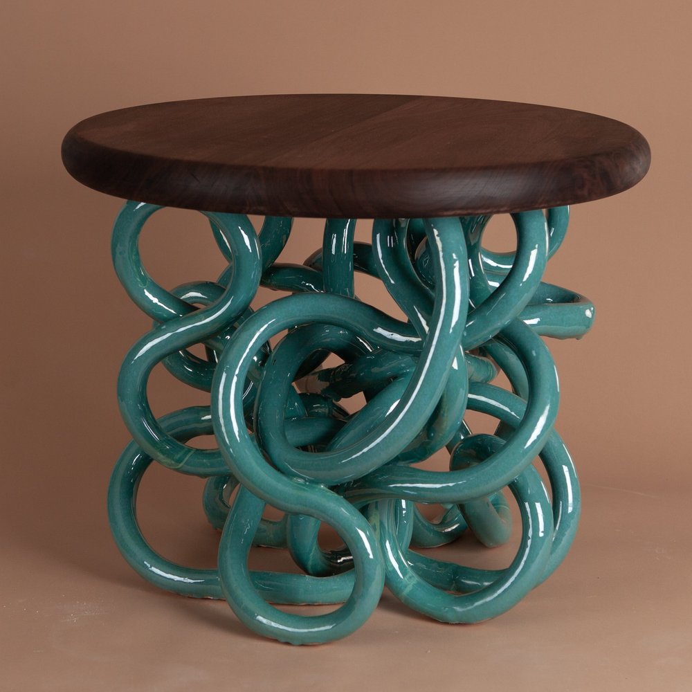 Squiggle Table — Daniel Shapiro