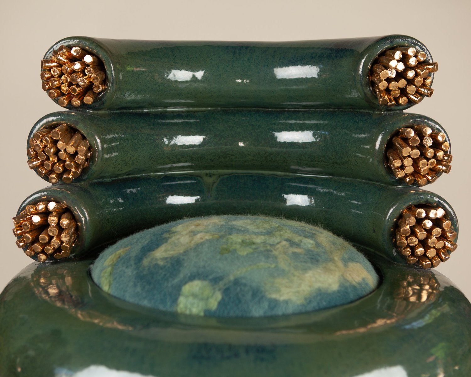 The Parenthetical Chair — Daniel Shapiro