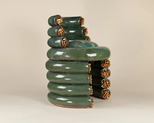 The Parenthetical Chair — Daniel Shapiro