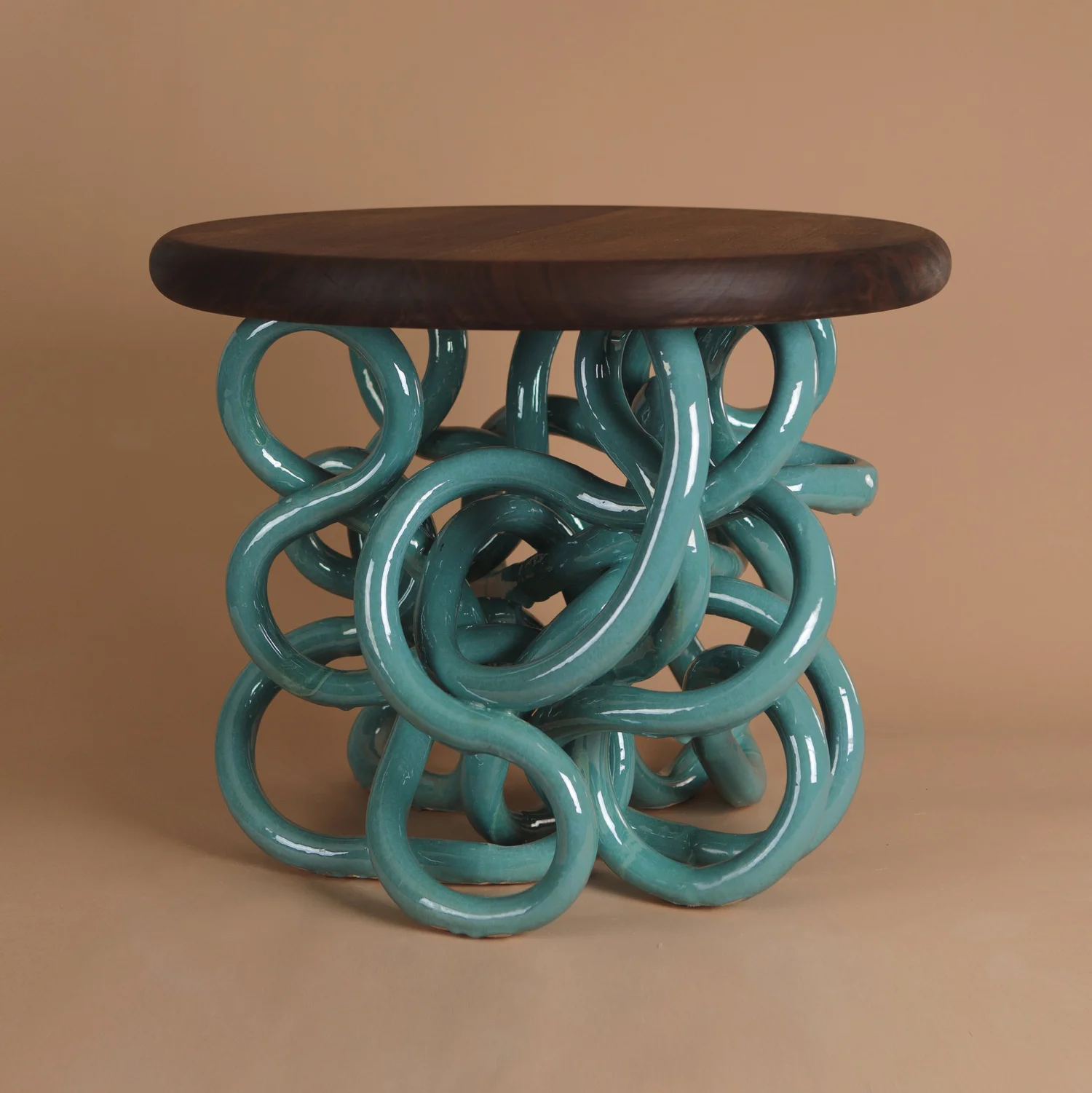 Squiggle Table — Daniel Shapiro