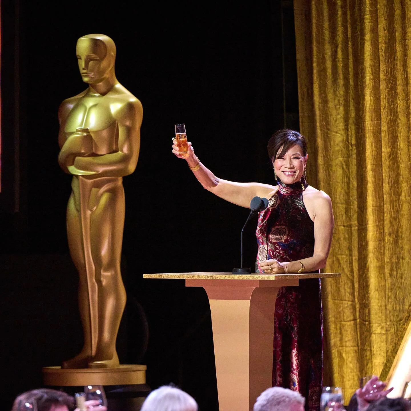 Official Website of Janet Yang and Janet Yang Productions