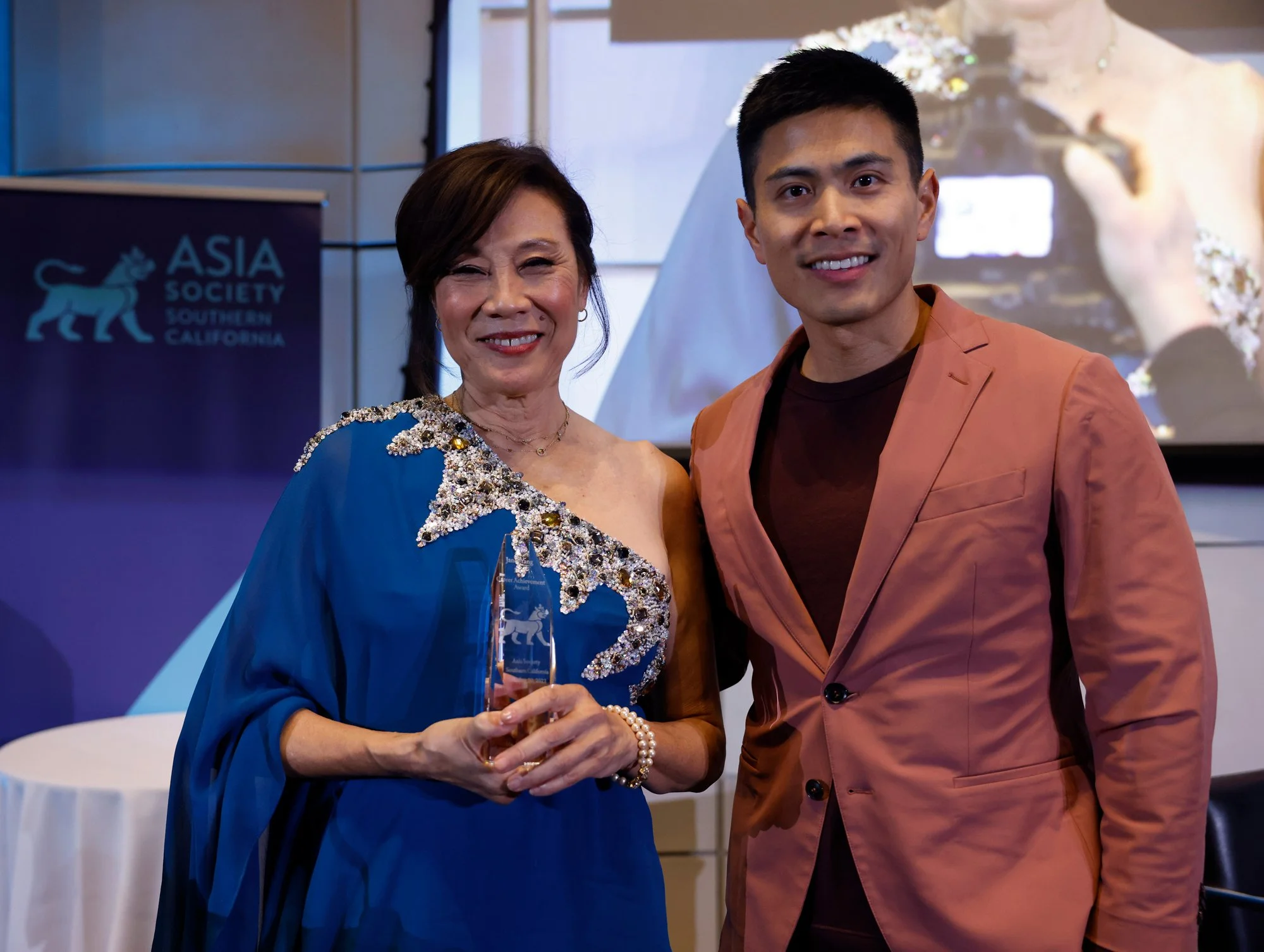 About Janet Yang — Official Website of Janet Yang and Janet Yang ...