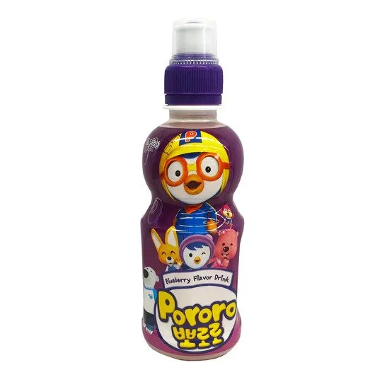 PALDO - PORORO TROPICAL FRUIT (235ML X 24) — K-TOWN DISTRIBUTION