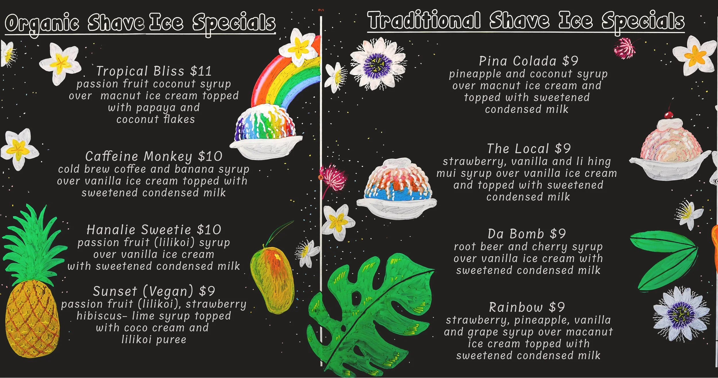 Shave Ice — Wishing Well™