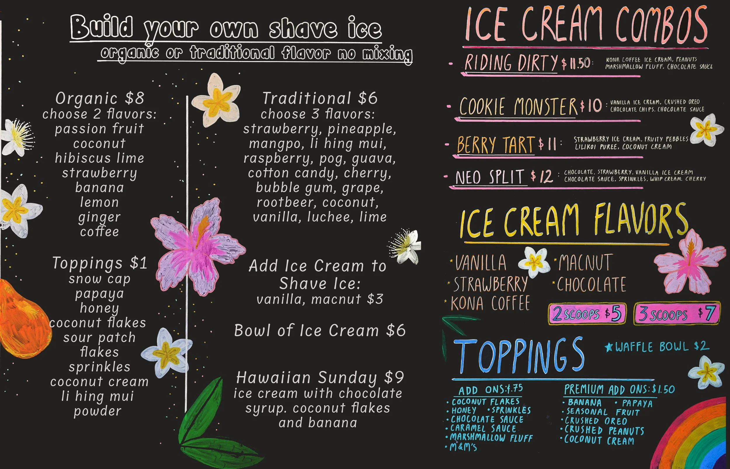 Shave Ice — Wishing Well™