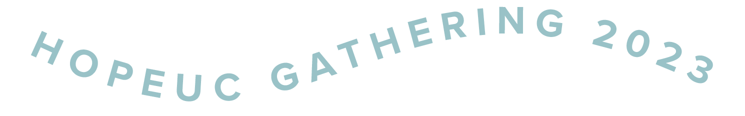HopeUC Gathering 2023