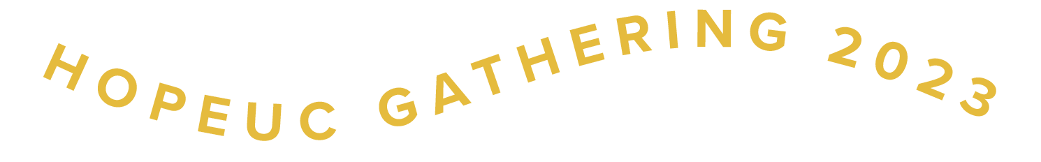HopeUC Gathering 2023