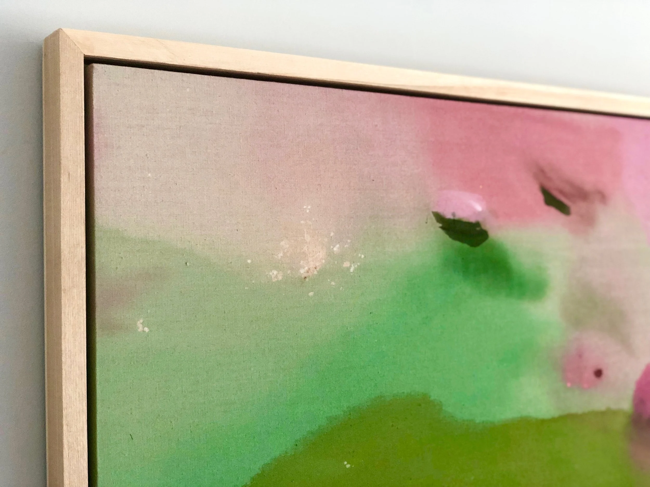 I’ll be by the Lillypond — Kristin Malko | Contemporary Visual Artist