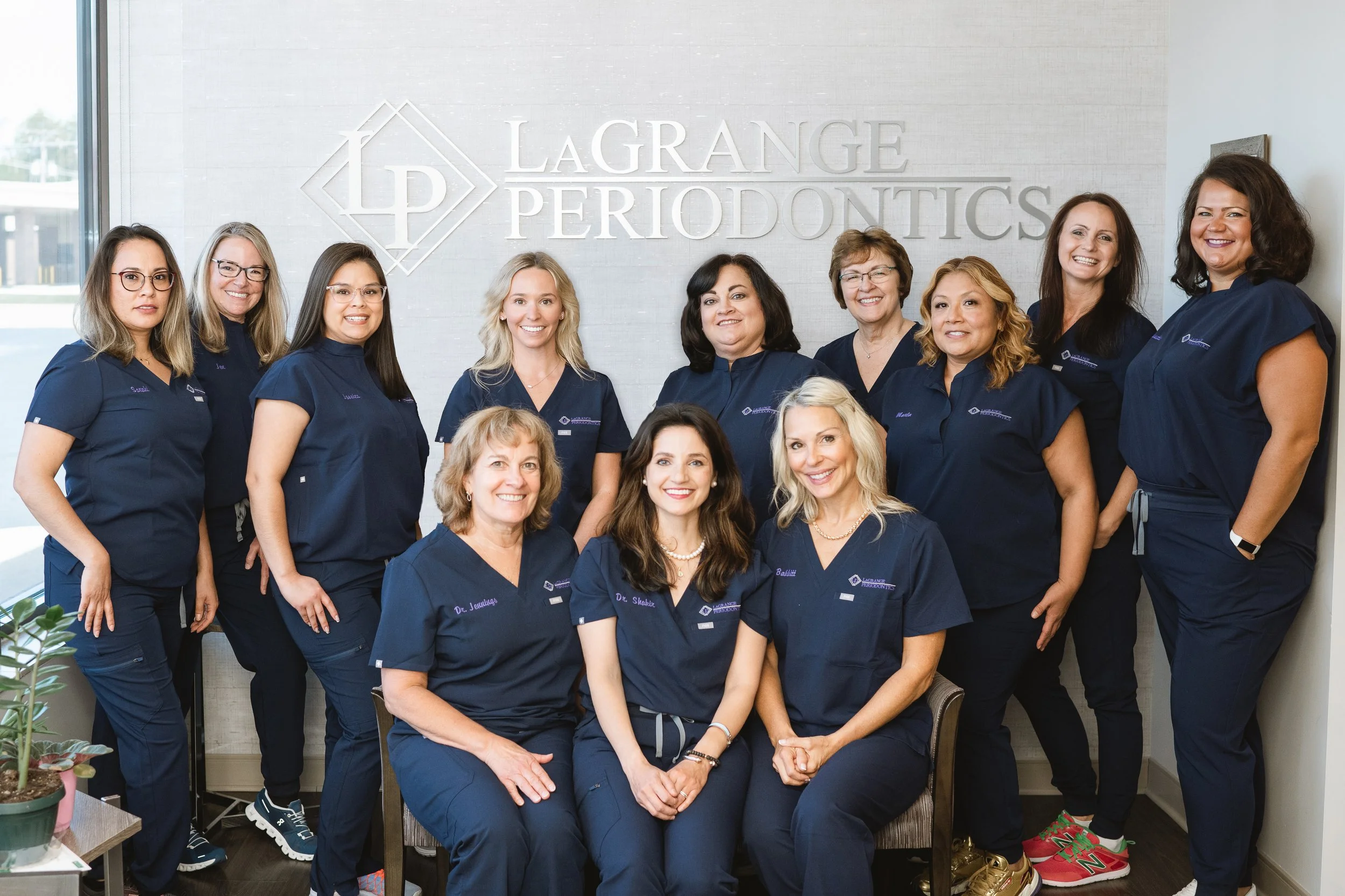 Meet the Team — Lagrange Periodontics