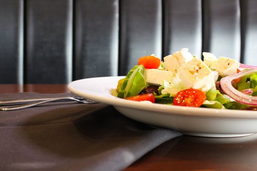 Dinner Menu — Theo's Bar & Grille