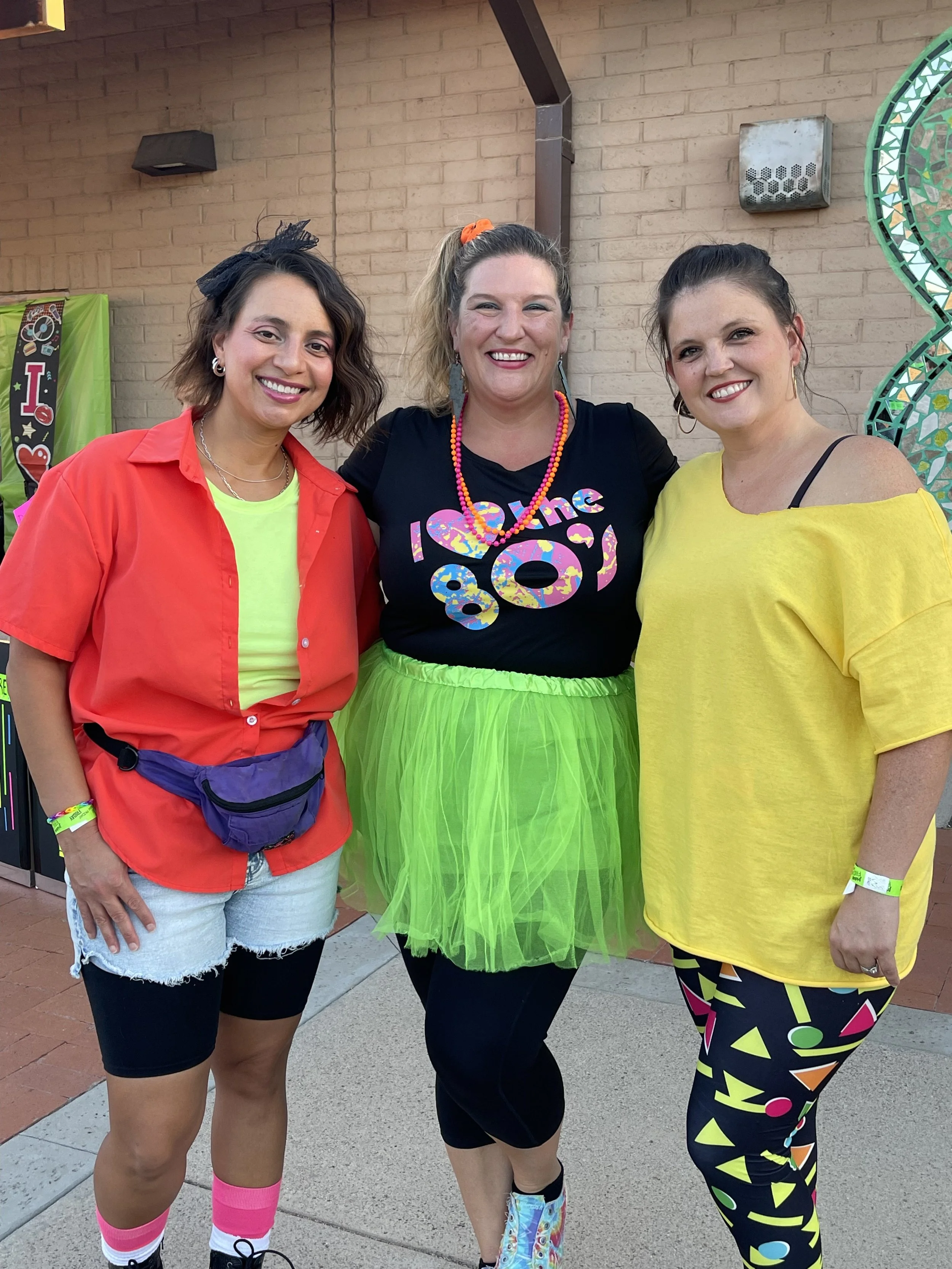 Back to the 80s Family Dance 2024 — Mesa Verde Elementary School PTO