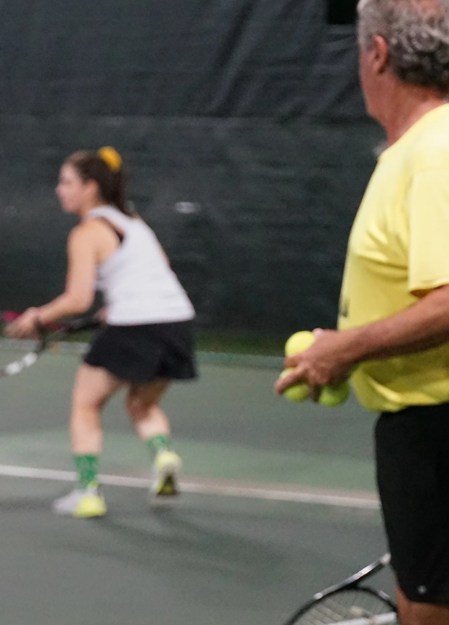 Private Lessons — Isle Verde Tennis Club