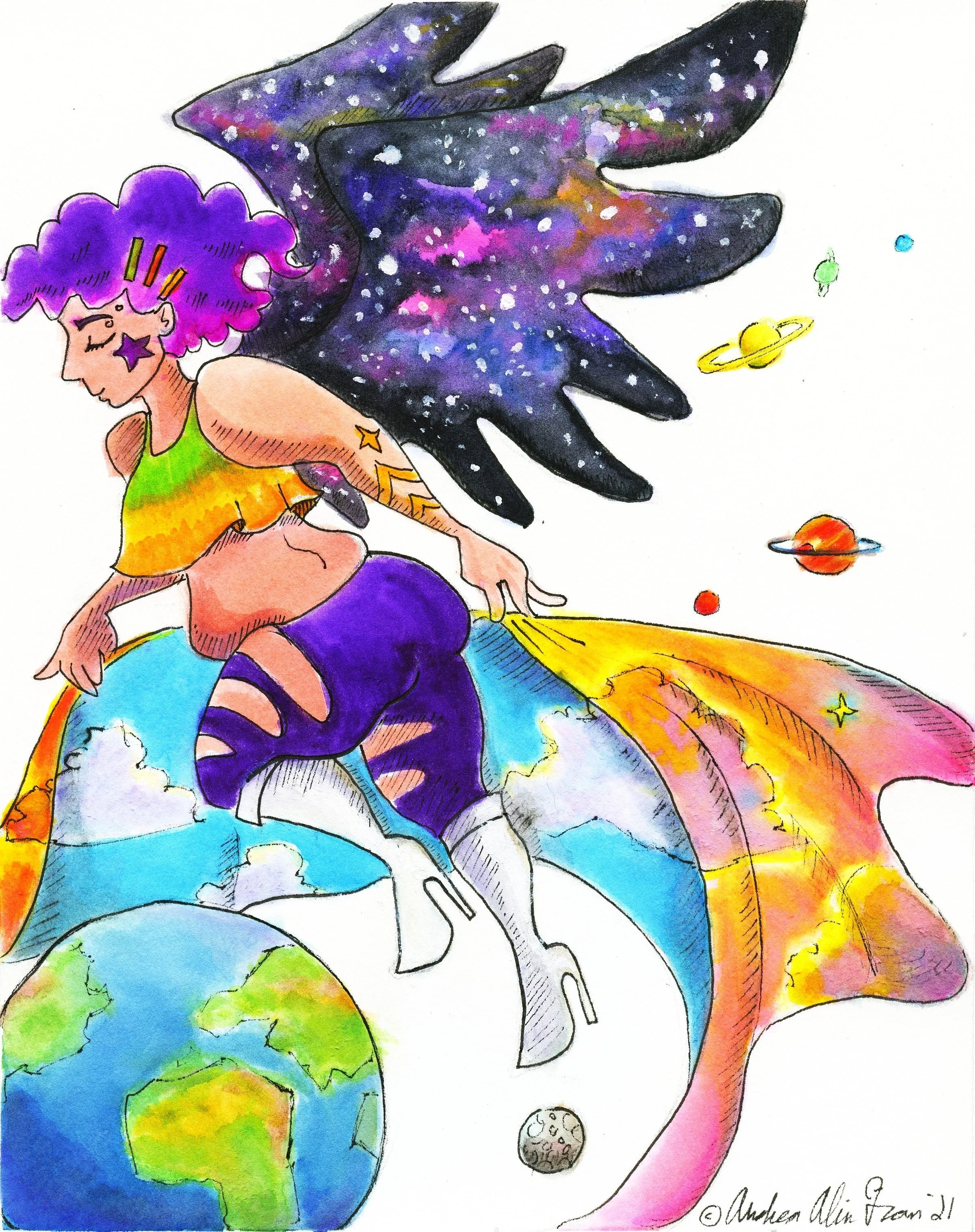 Current Artists — Calendula Gallery