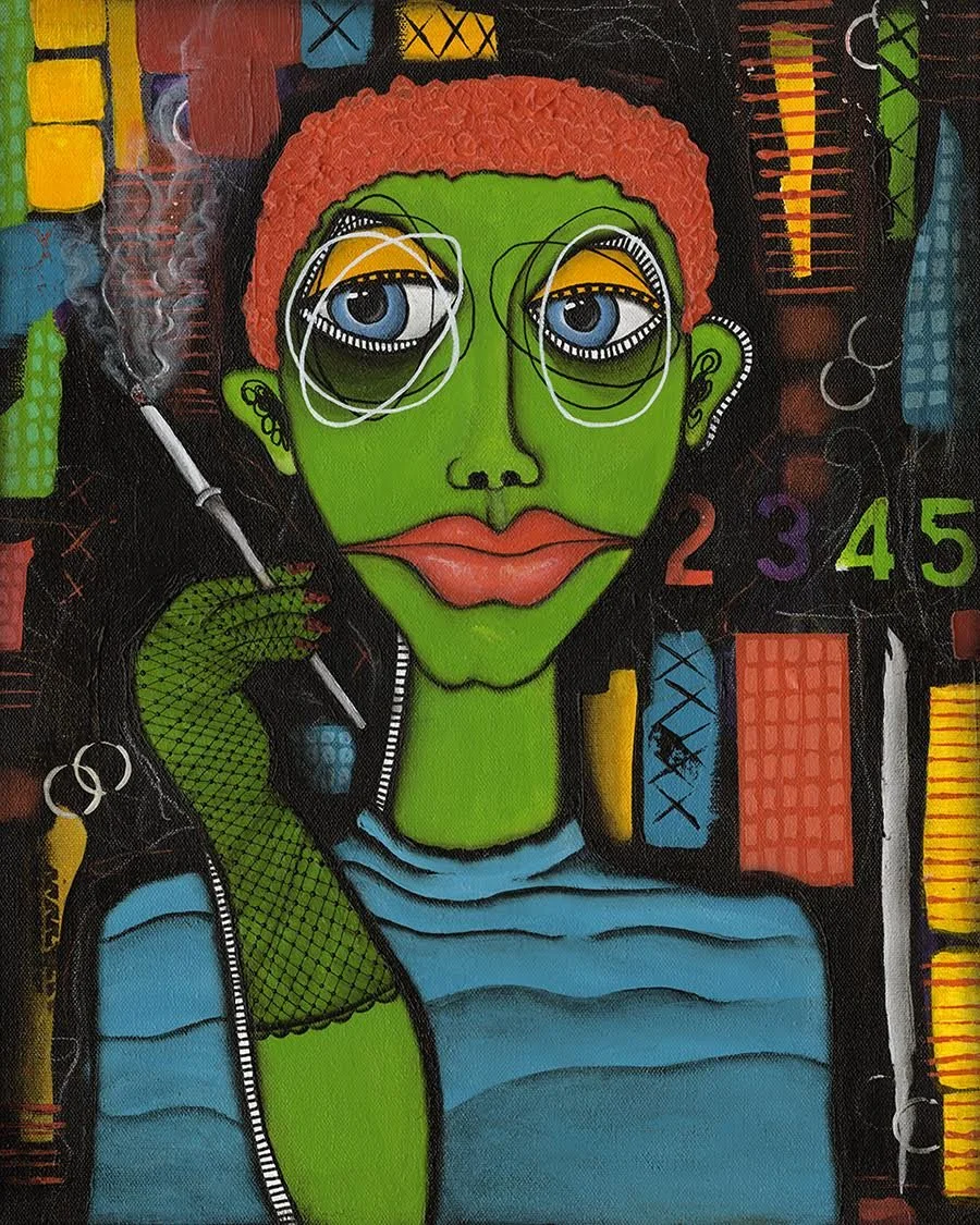 Current Artists — Calendula Gallery