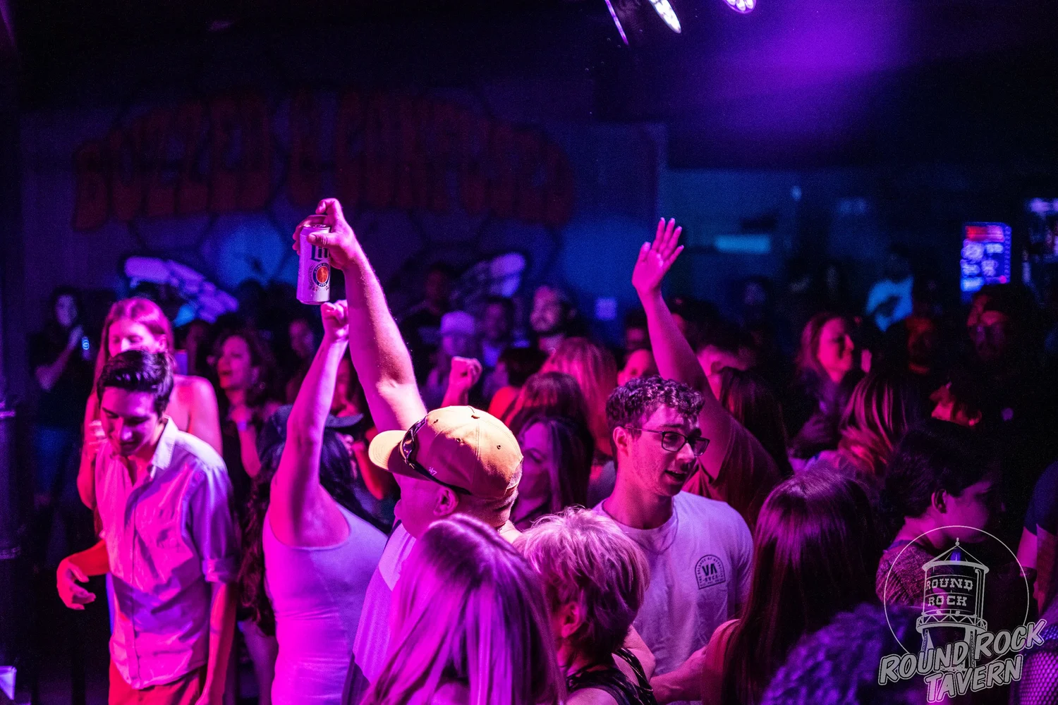 EVENTS - Live Music in Round Rock, Texas — Round Rock Tavern