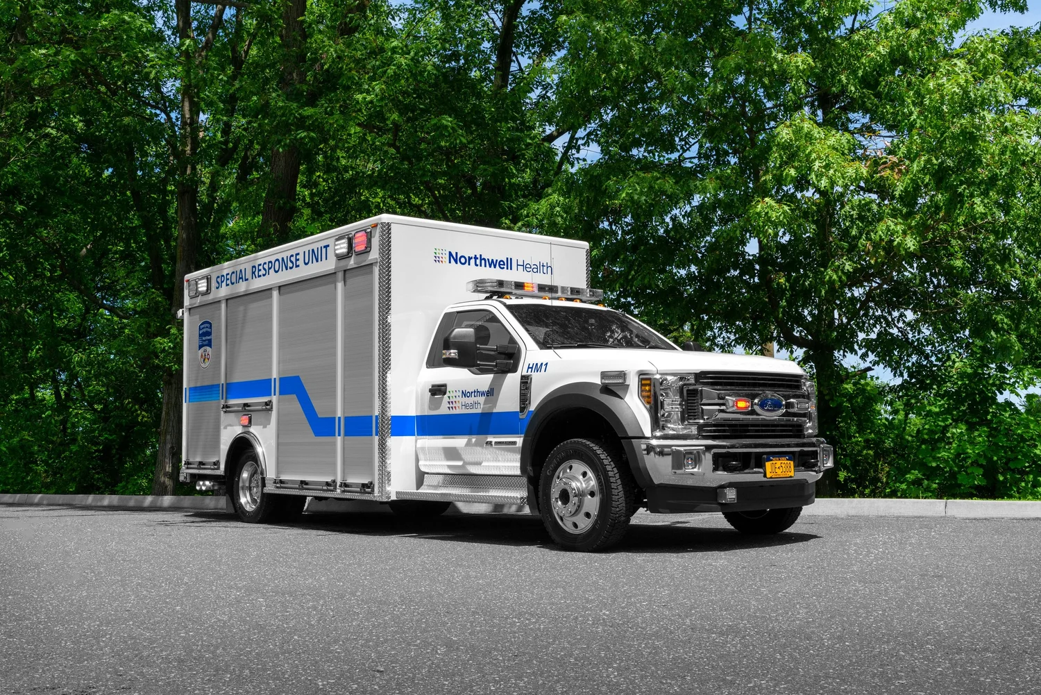 Our Fleet — Northwell Health's Crisis Management Department