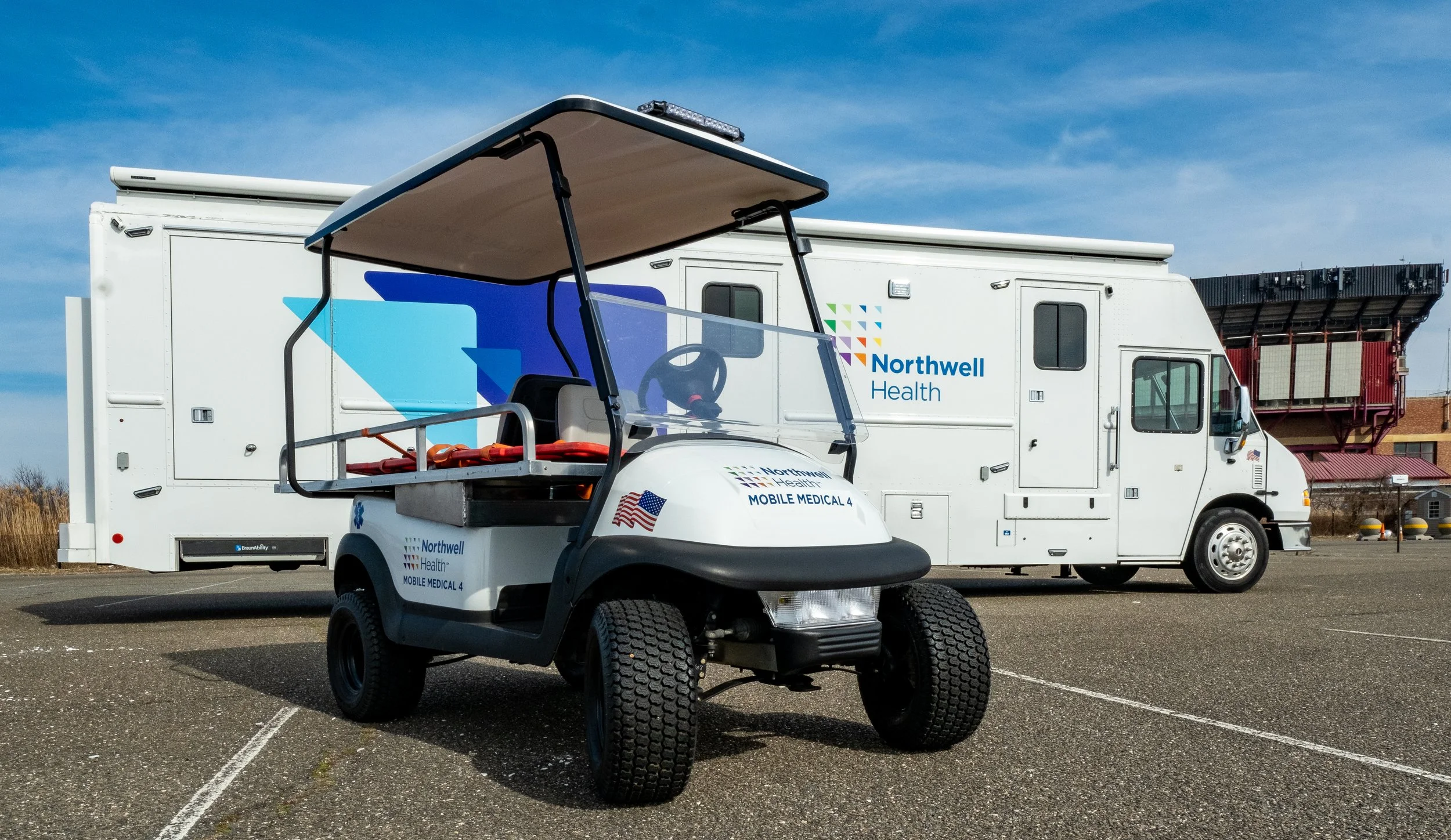 Northwell Health EMS | Emergency Medical Service Wiki | Fandom