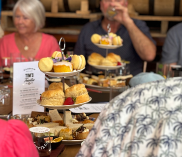 Gin High Tea with Kilderkin Distillery — Central Highlands Growers ...