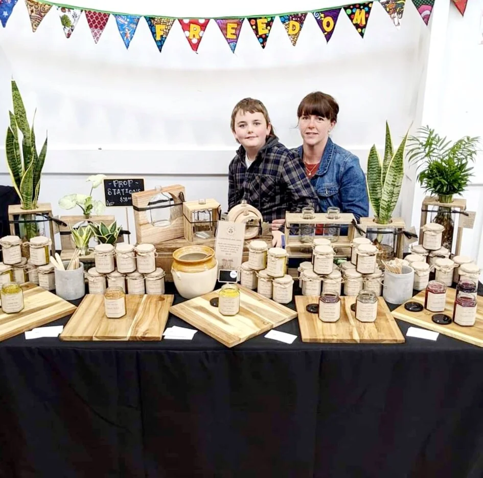 Sweet Sage Farm — Central Highlands Growers & Producers Hub