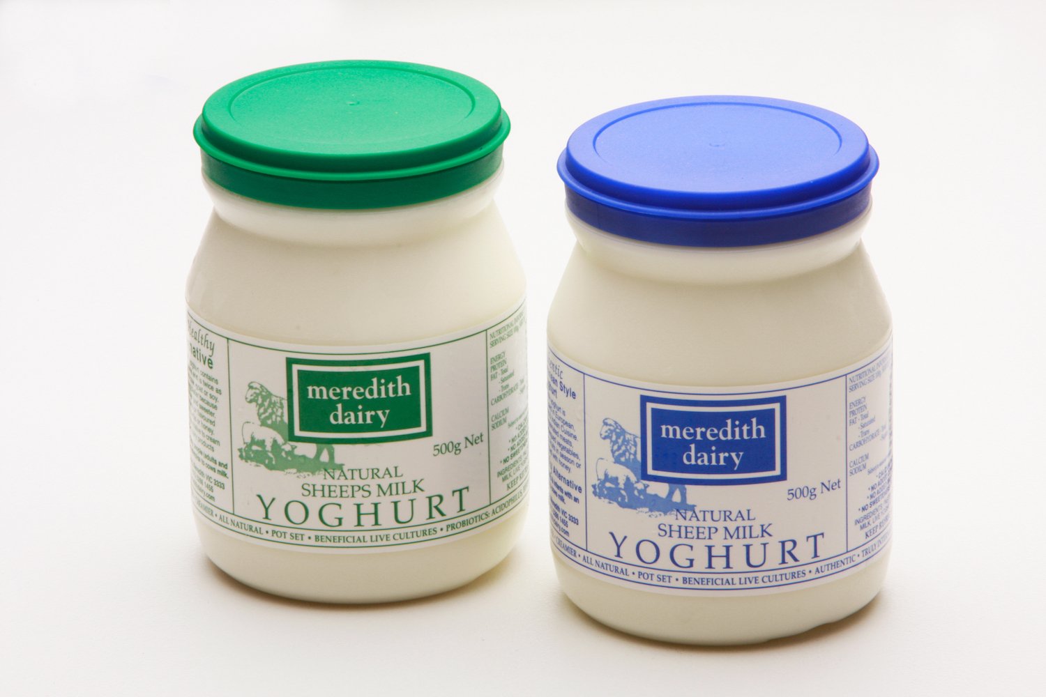 Meredith Dairy — Central Highlands Growers & Producers Hub