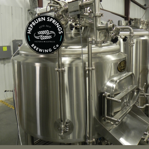 Hepburn Springs Brewing Co — Central Highlands Growers & Producers Hub