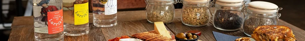Kilderkin Distillery: Gin High Tea — Central Highlands Growers ...