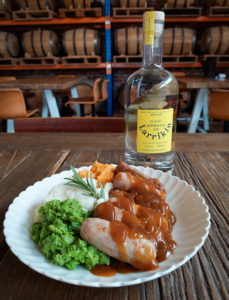 The Sausage Fest at Kilderkin Distillery — Central Highlands Growers ...
