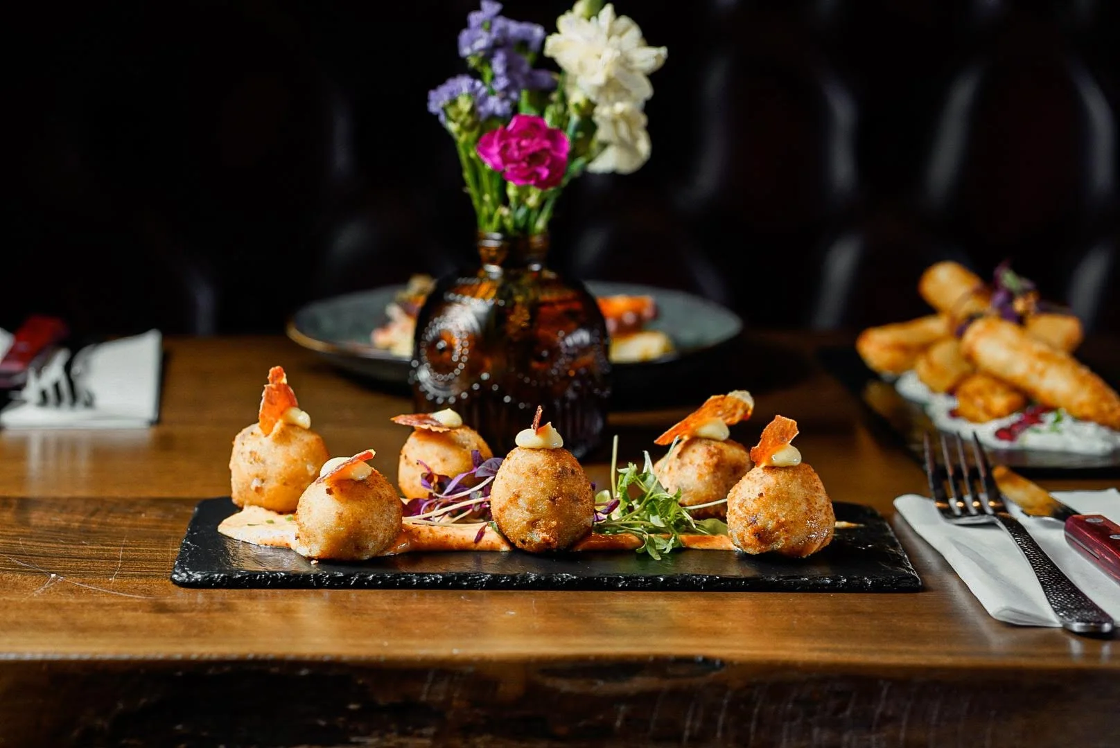 Menu — Streatham Kitchen