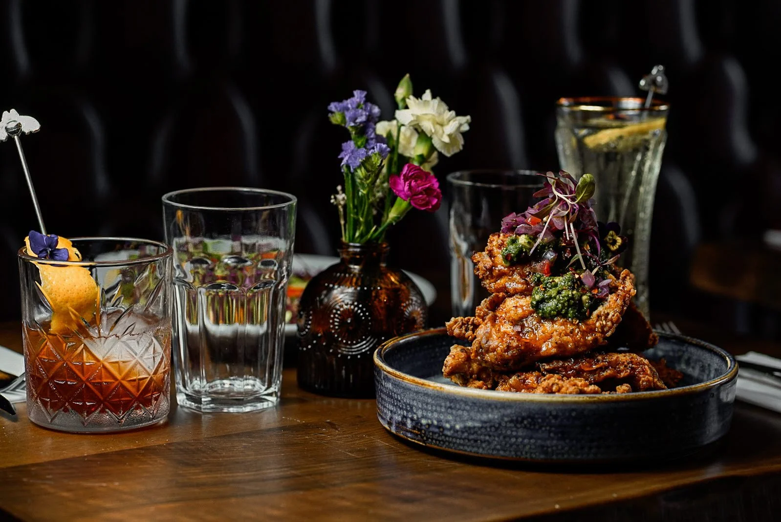 Menu — Streatham Kitchen