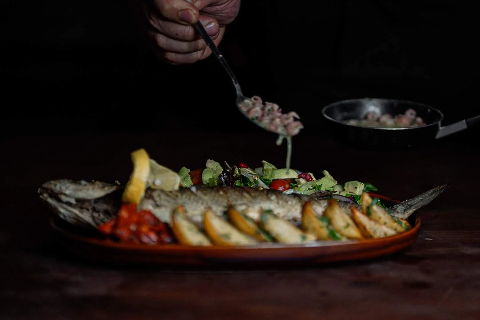 Menu — Streatham Kitchen