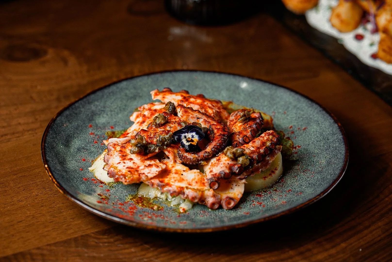 Menu — Streatham Kitchen