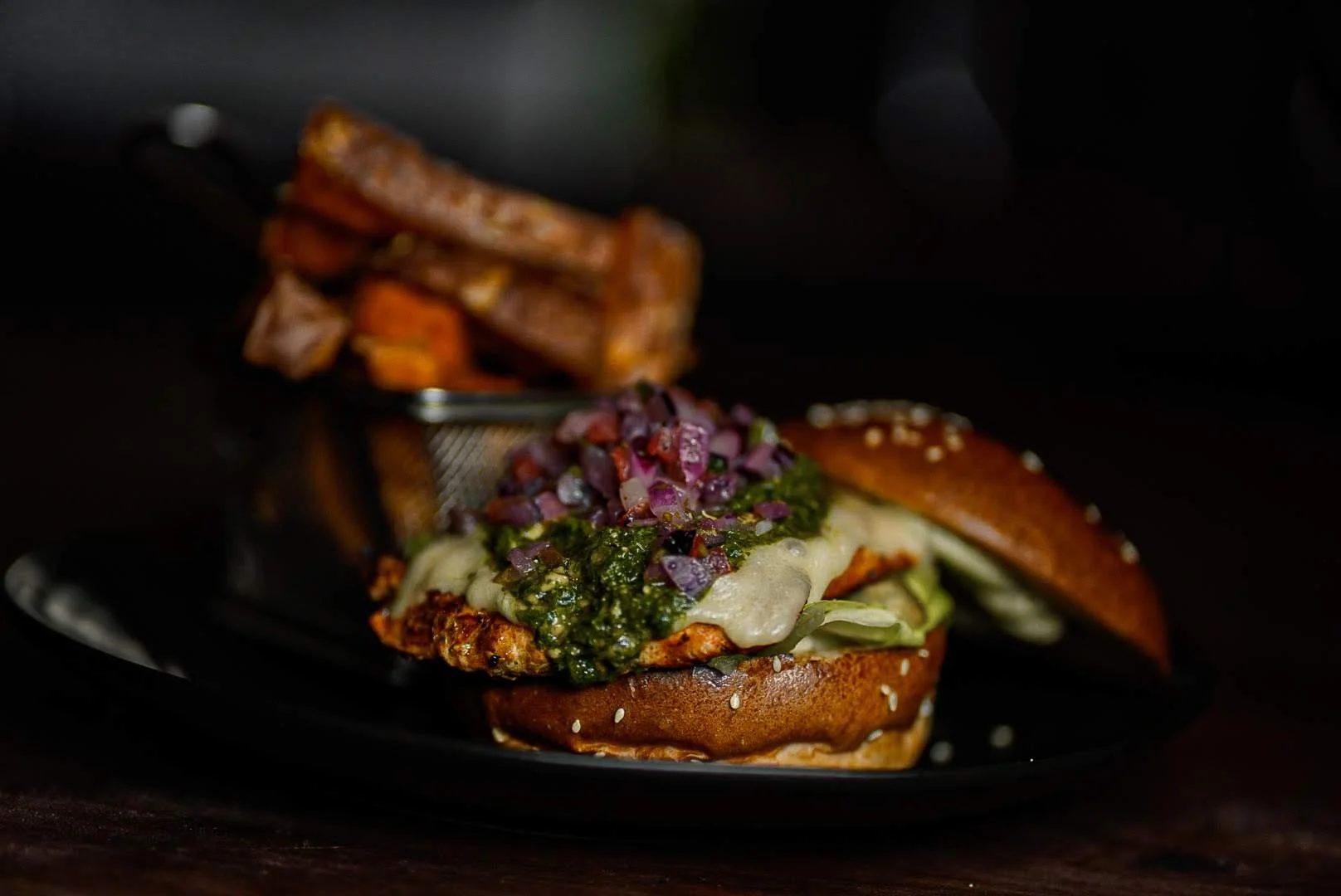 Menu — Streatham Kitchen