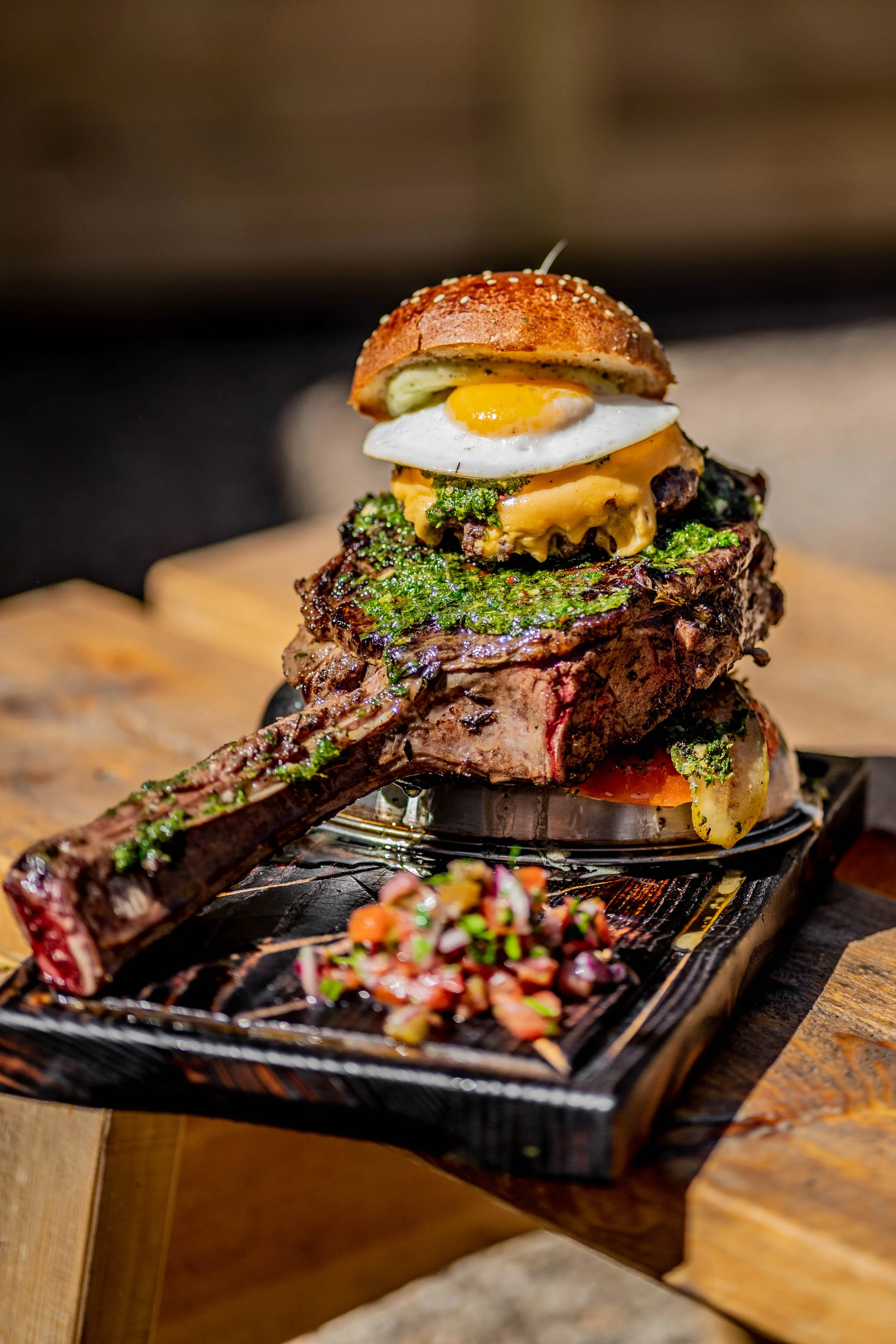 Menu — Streatham Kitchen