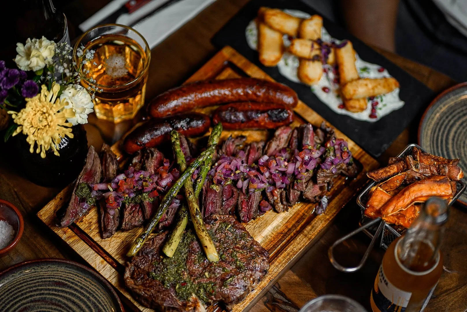 Menu — Streatham Kitchen