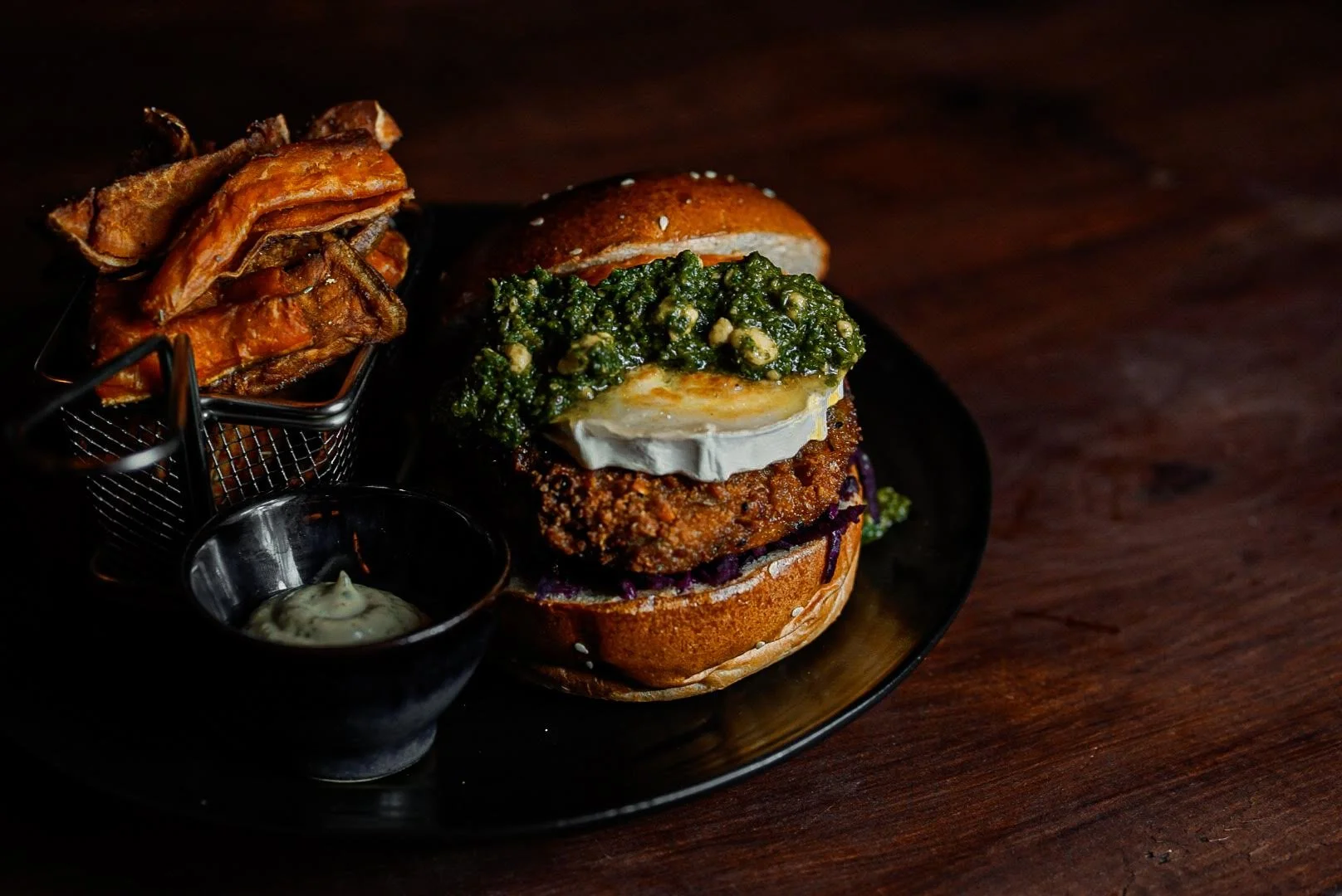 Menu — Streatham Kitchen